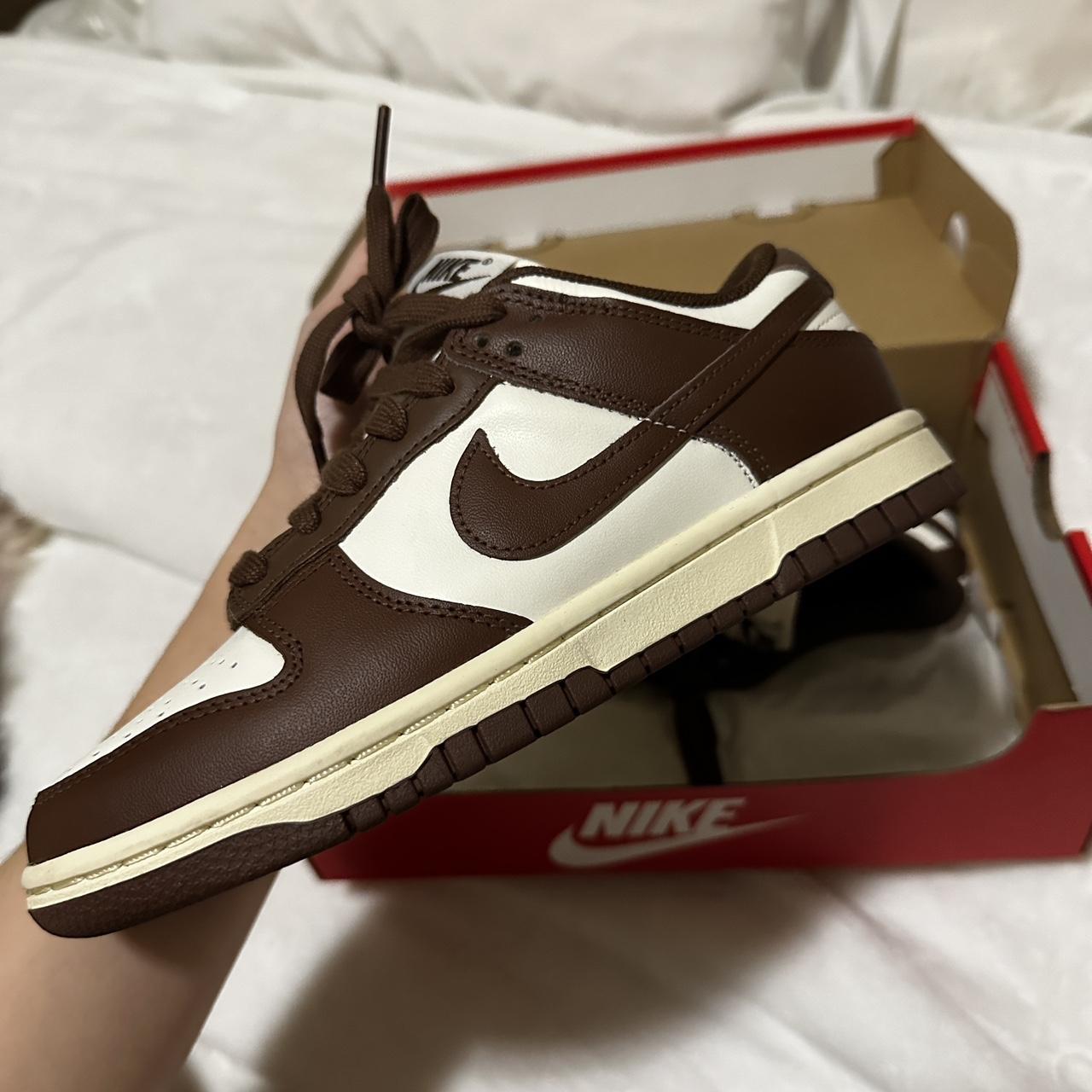 dunks w 5.5 - Depop