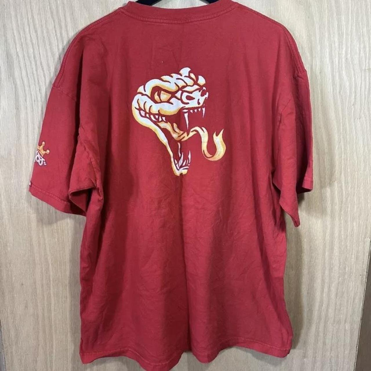 RARE 90S JNCO SHIRT MADE IN USA TAG perfect... - Depop