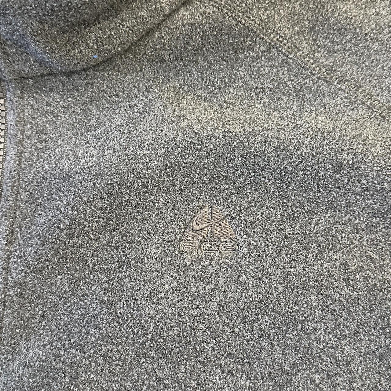 Nike ACG Zip up Size XL fits true to size - Depop