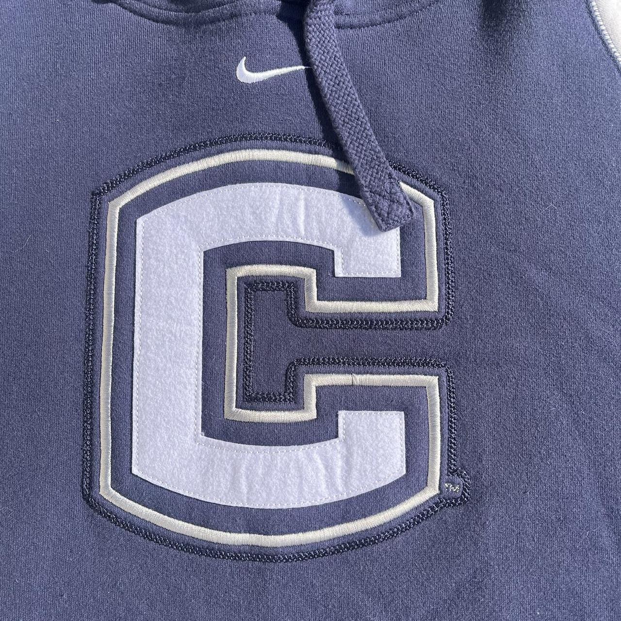 Nike University Of Connecticut “UCONN”... - Depop