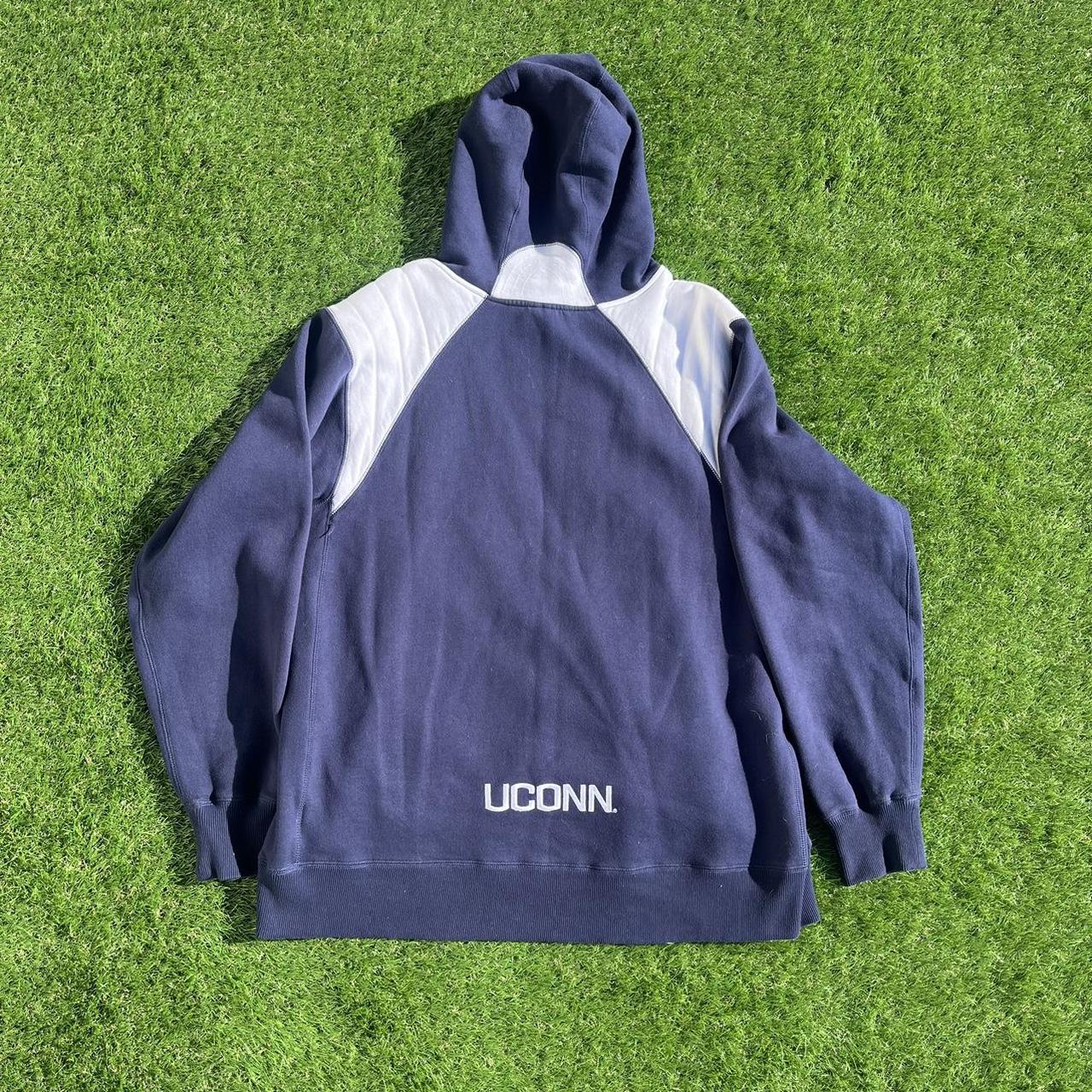 Nike University Of Connecticut “UCONN”... - Depop