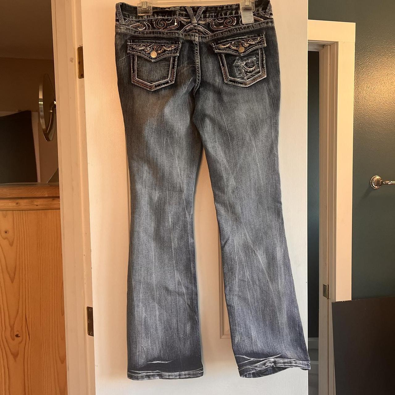 Premium vanity collection, jeans. 75%, cotton, 24%... - Depop