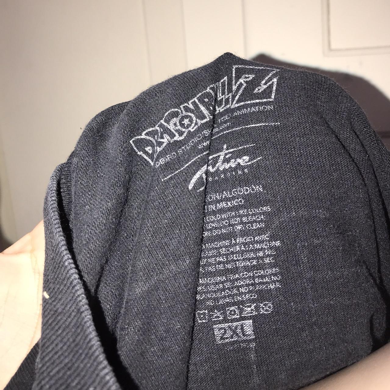 Primitive X DBZ Cell Shirt. This is an original... - Depop