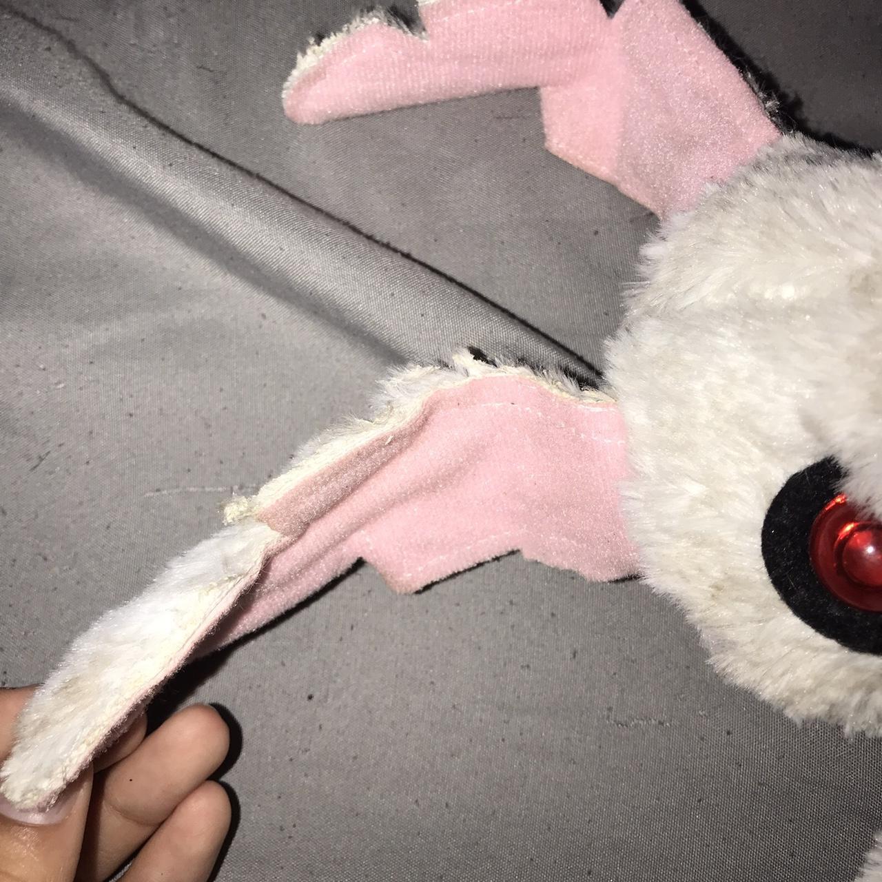 Pan Asian Creations Goth Scary Tricycle Rabbit... - Depop