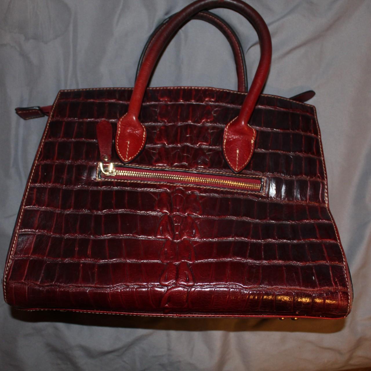 Pijushi alligator skin purse PIJUSHI BRAND NOT WHAT... - Depop