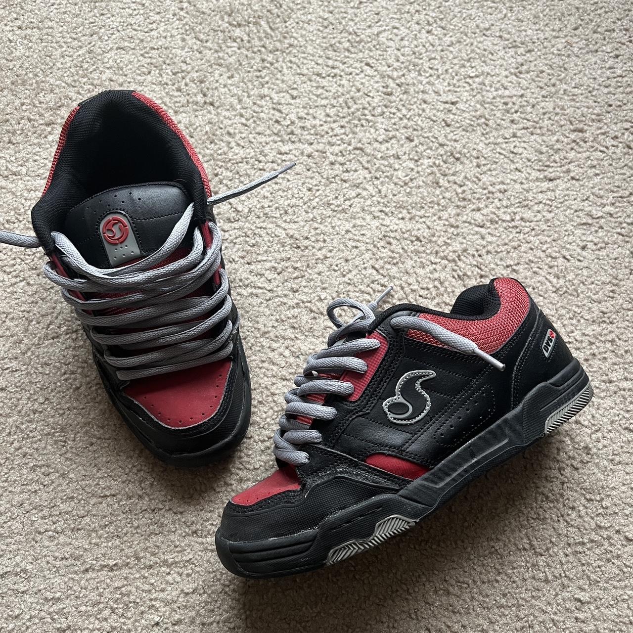 Rare DVS Profile skate shoes circa... - Depop