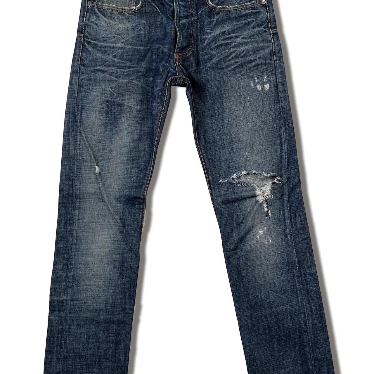 Dior Hedi Slimane Era. Skinny jeans used but looks.... - Depop