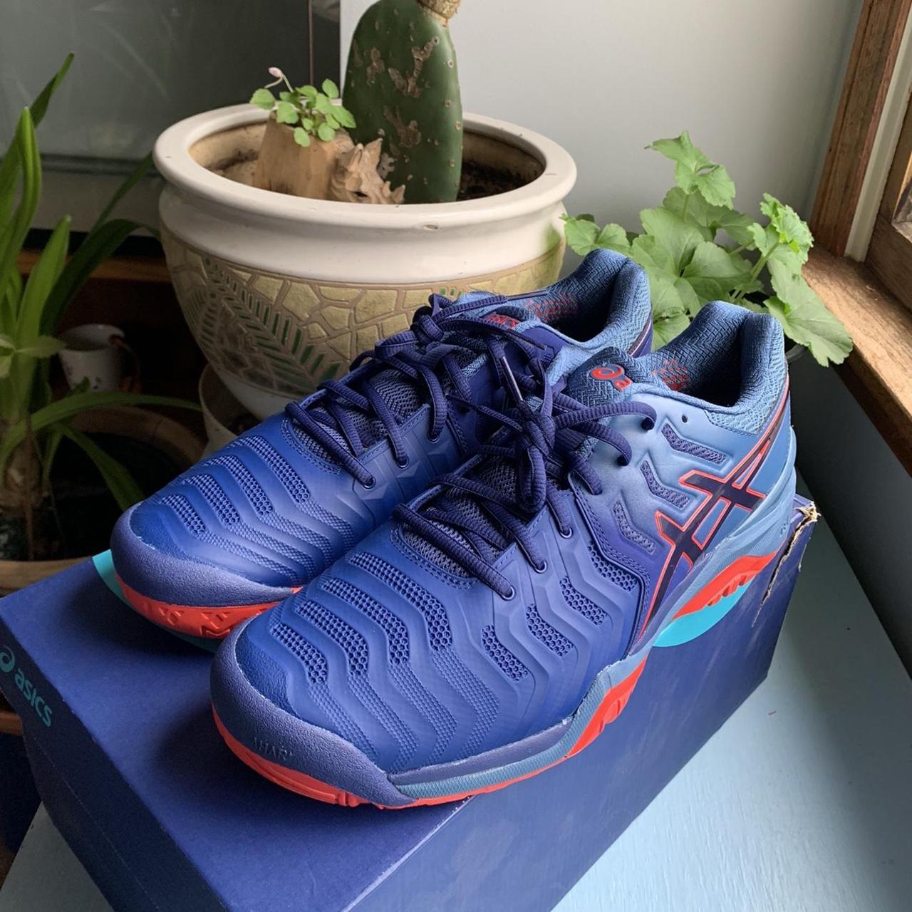 🔥 ASCIS Gel-Resolution 7 new with tags 🔥 Size:... - Depop