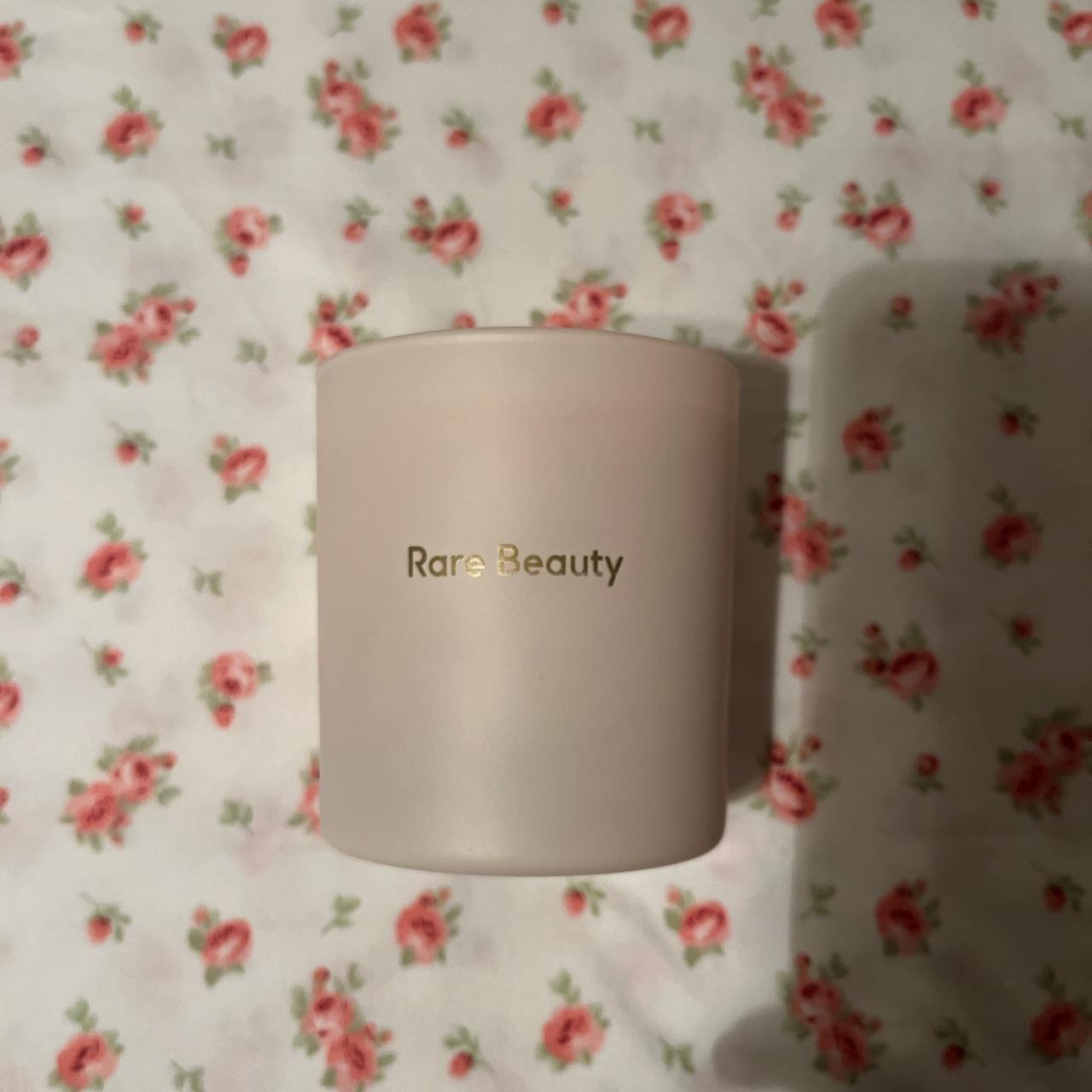 Rare beauty candle Brand new un-used rare beauty... - Depop