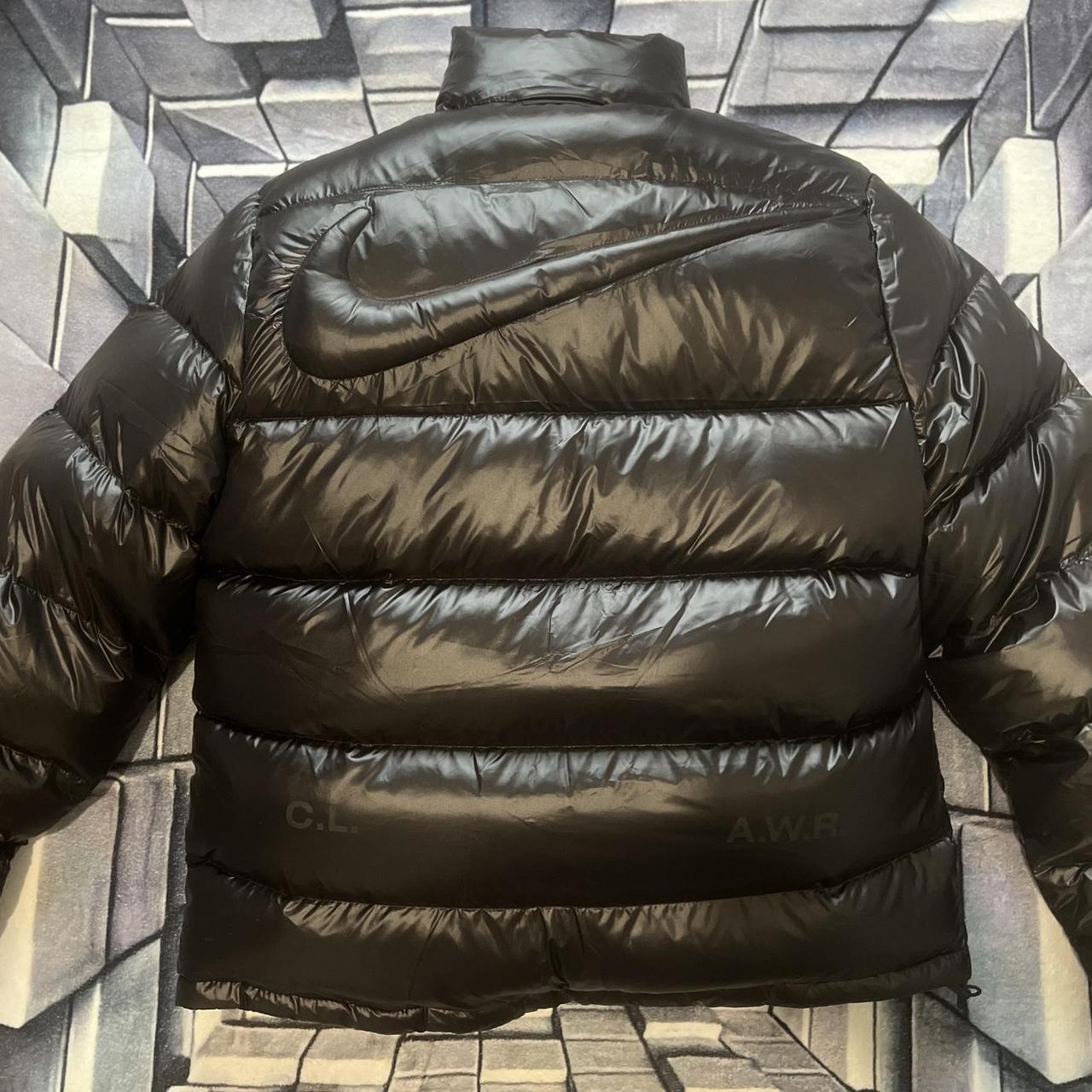 Nike x nocta black sunset puffer jacket New without... - Depop