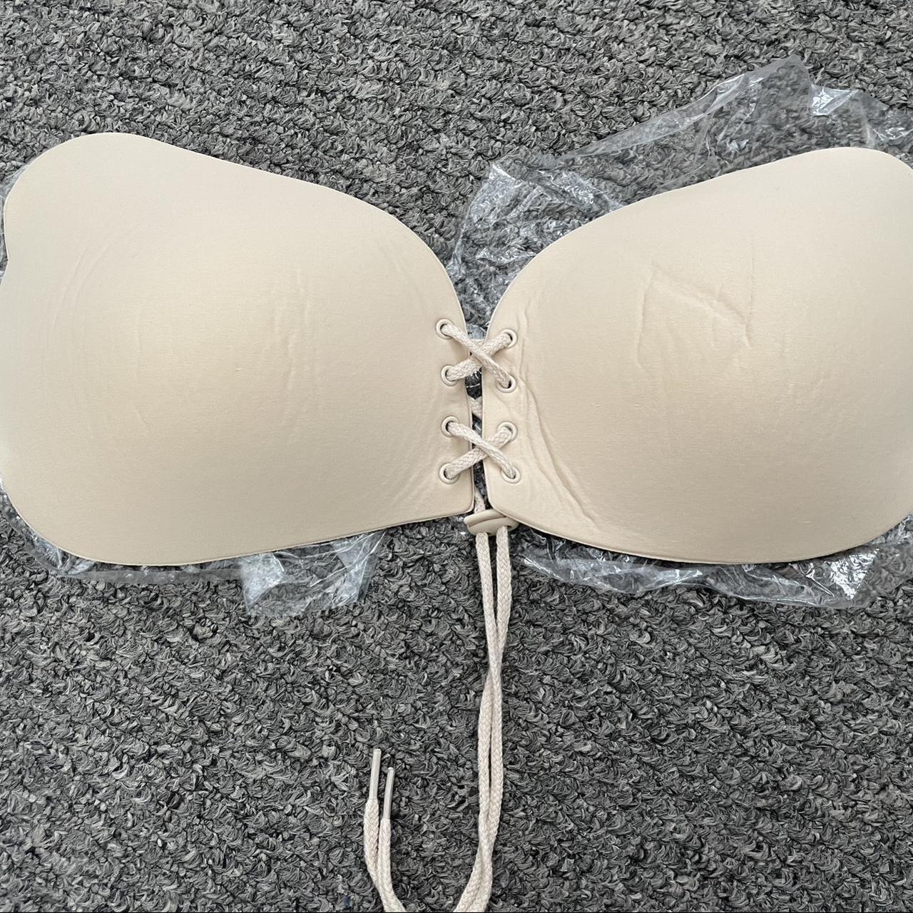 Stick on Push up bra Super practical easy to apply... - Depop