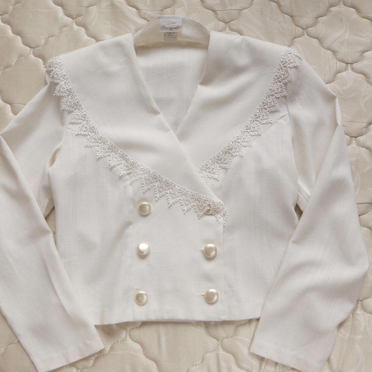 P70 Super cute Japanese style blazer. Super cute... - Depop