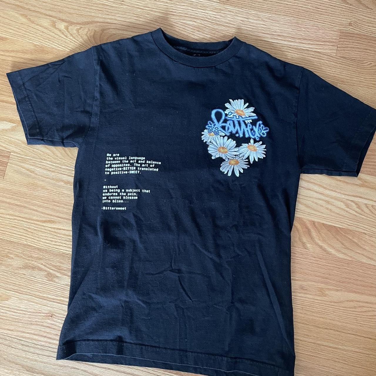 Bitter Sweet t-shirt - Depop