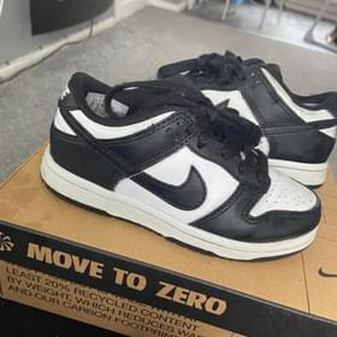 Worm 3 times Nike dunks - Depop