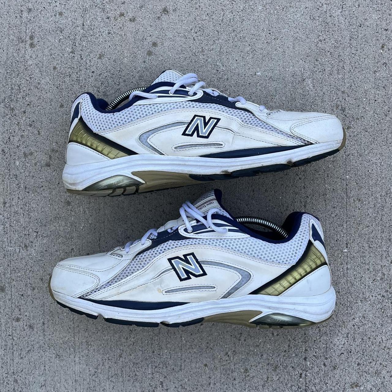 Y2K New Balance 846 Shoes Size: 11 Price:... - Depop