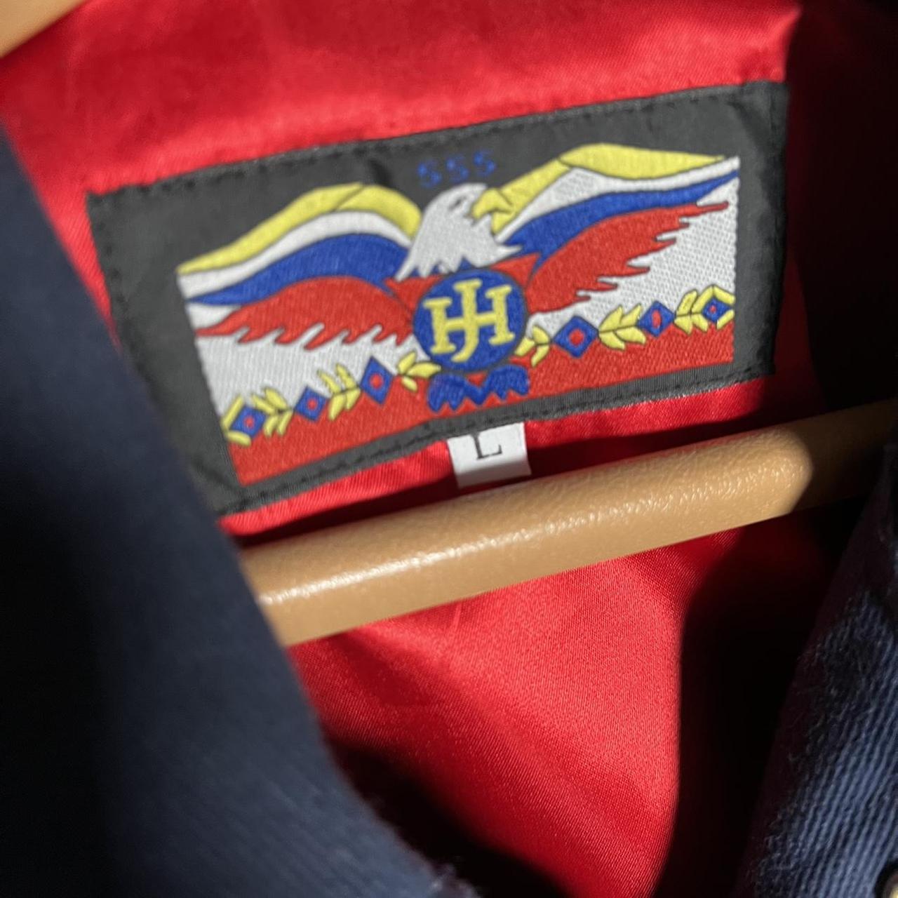 Vintage 90s Jeff Hamilton Design MLB Cleveland... - Depop