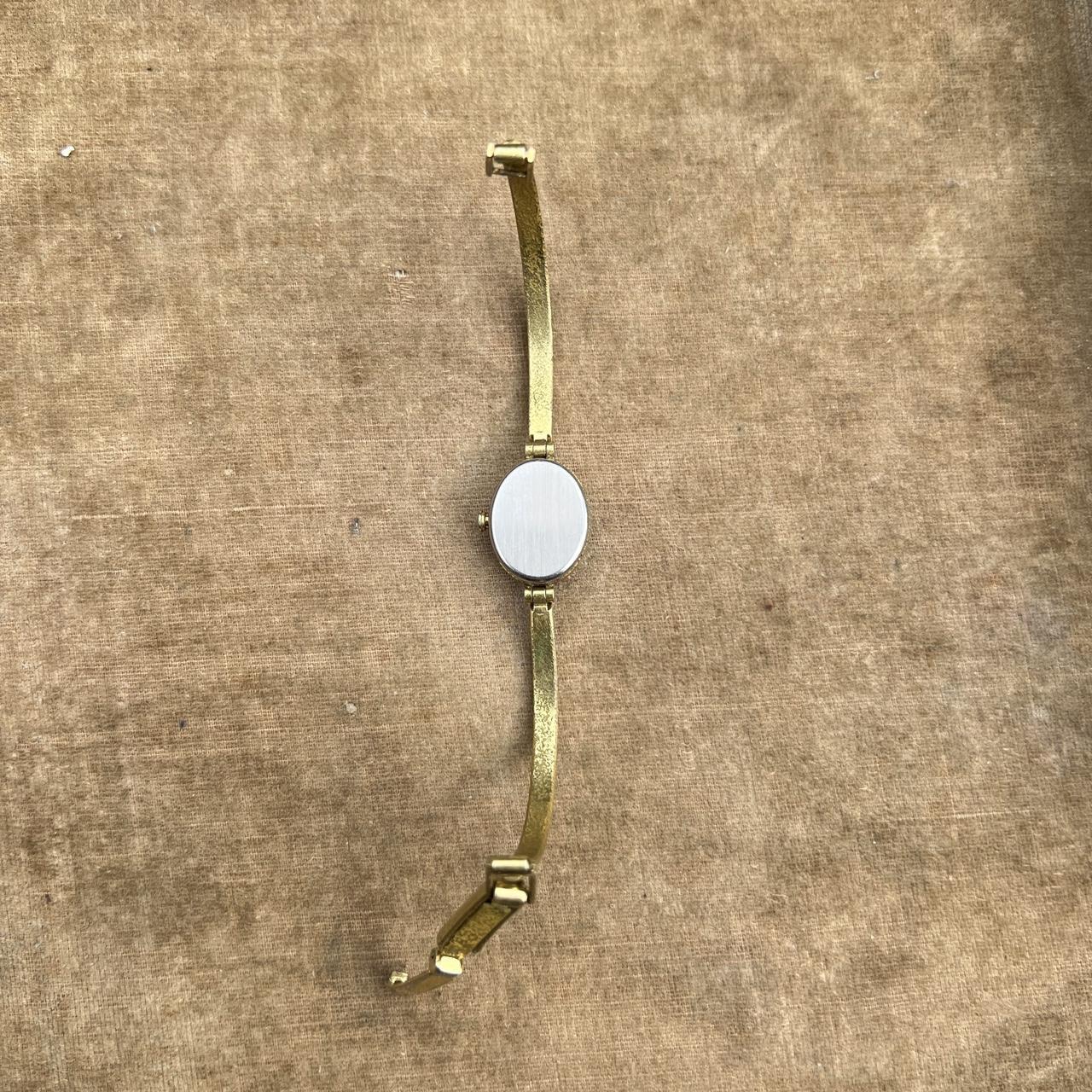 Gold Limit International Watch Length: 7 in... - Depop