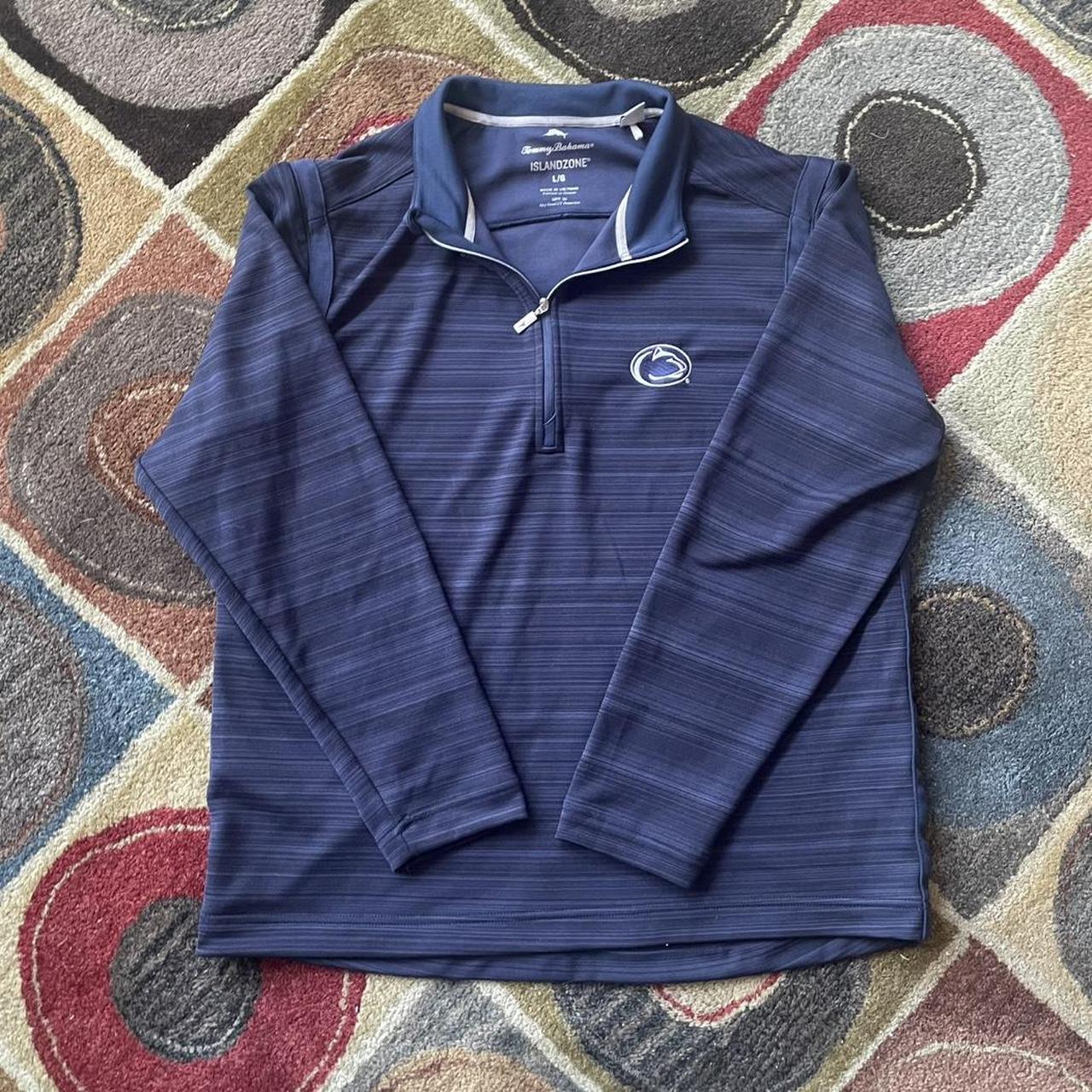 Vintage Rare Penn State Tommy Bahama Collab Athletic... | Depop