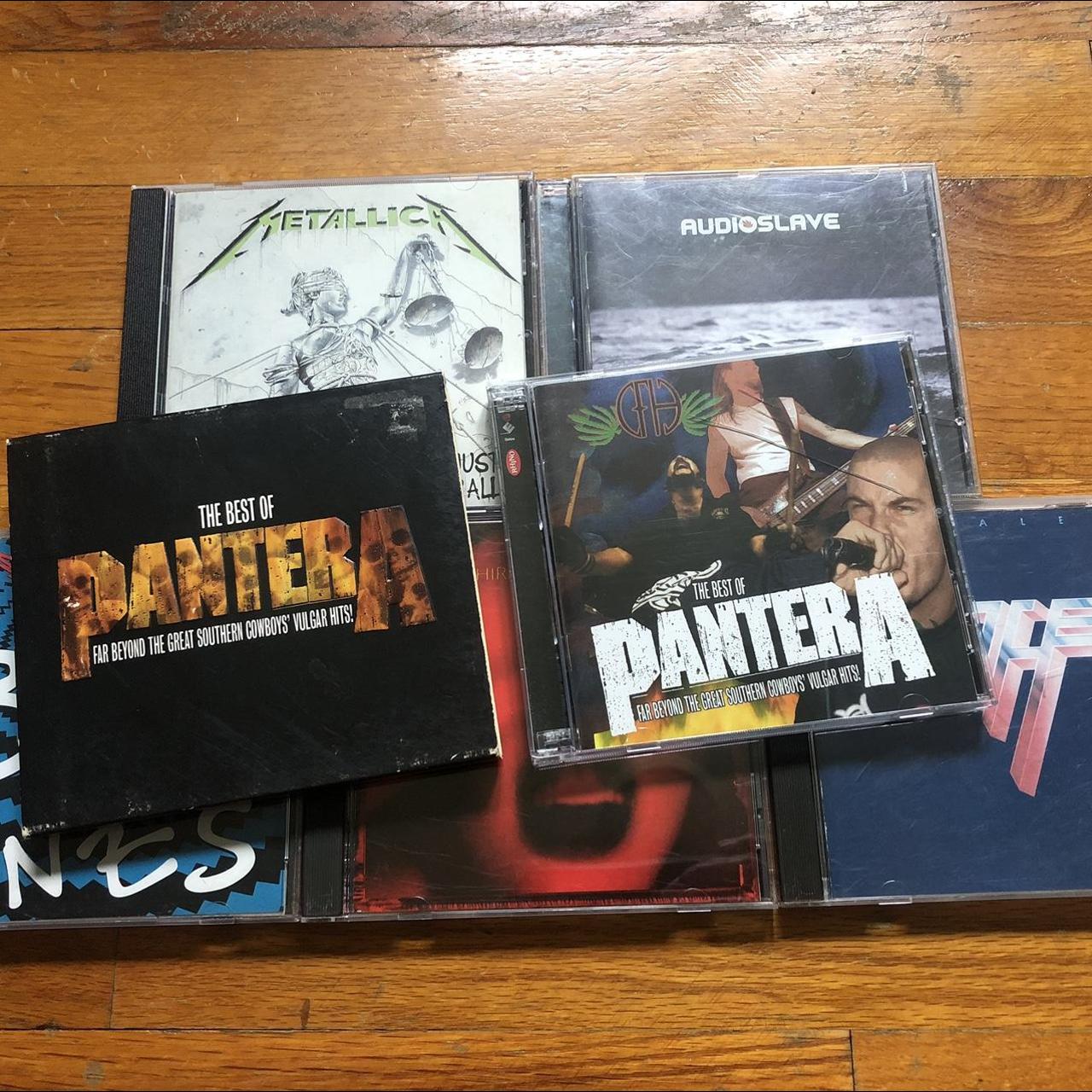 Rock/Metal/Grunge Cd Lot includes all shown view... - Depop