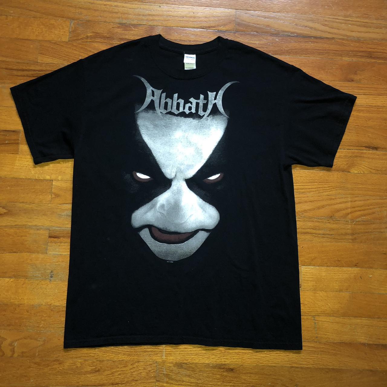 Abbath To War! Shirt #Abbath #blackmetal #ToWar!... - Depop