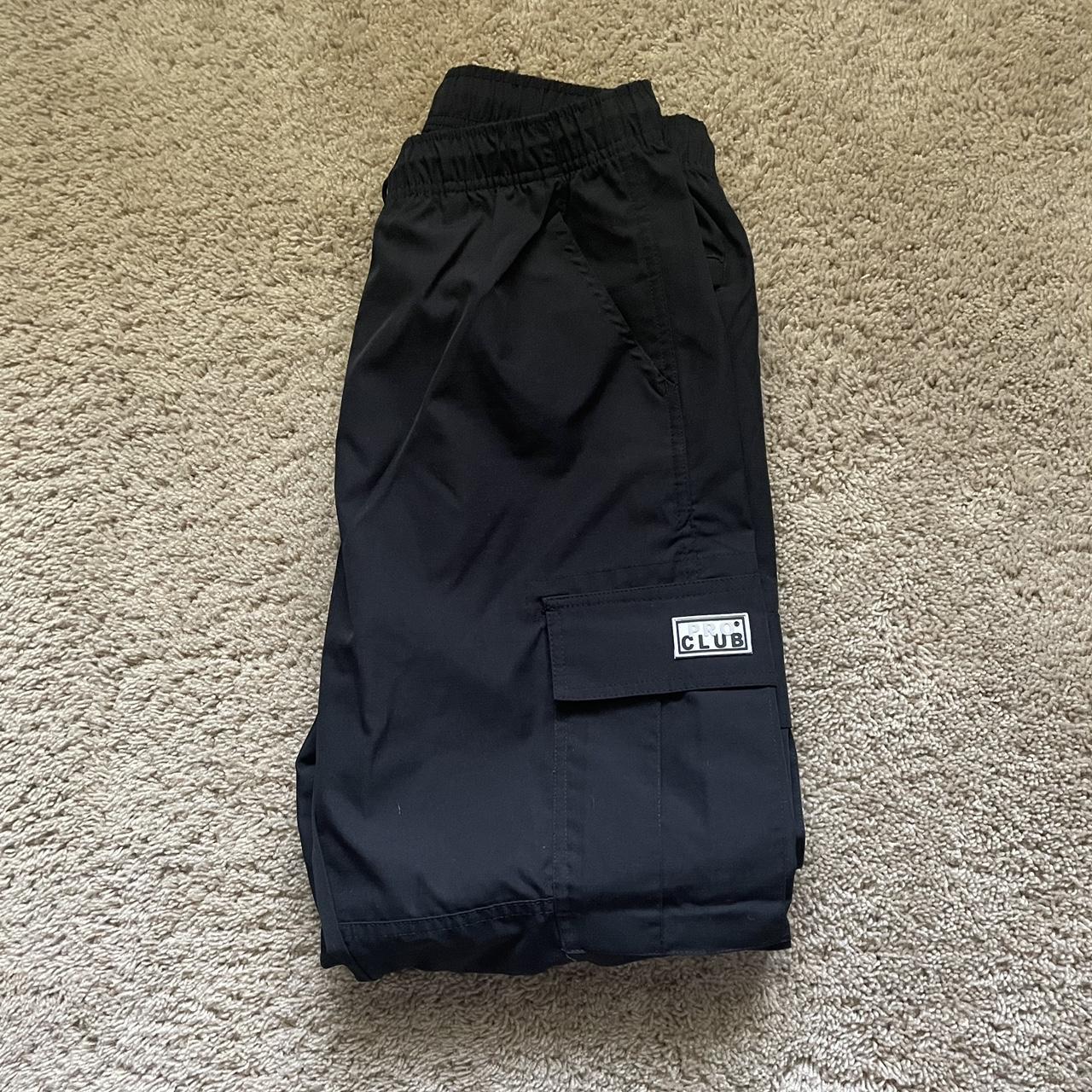 Pro Club | Cuffed sweats | Size S | - Depop