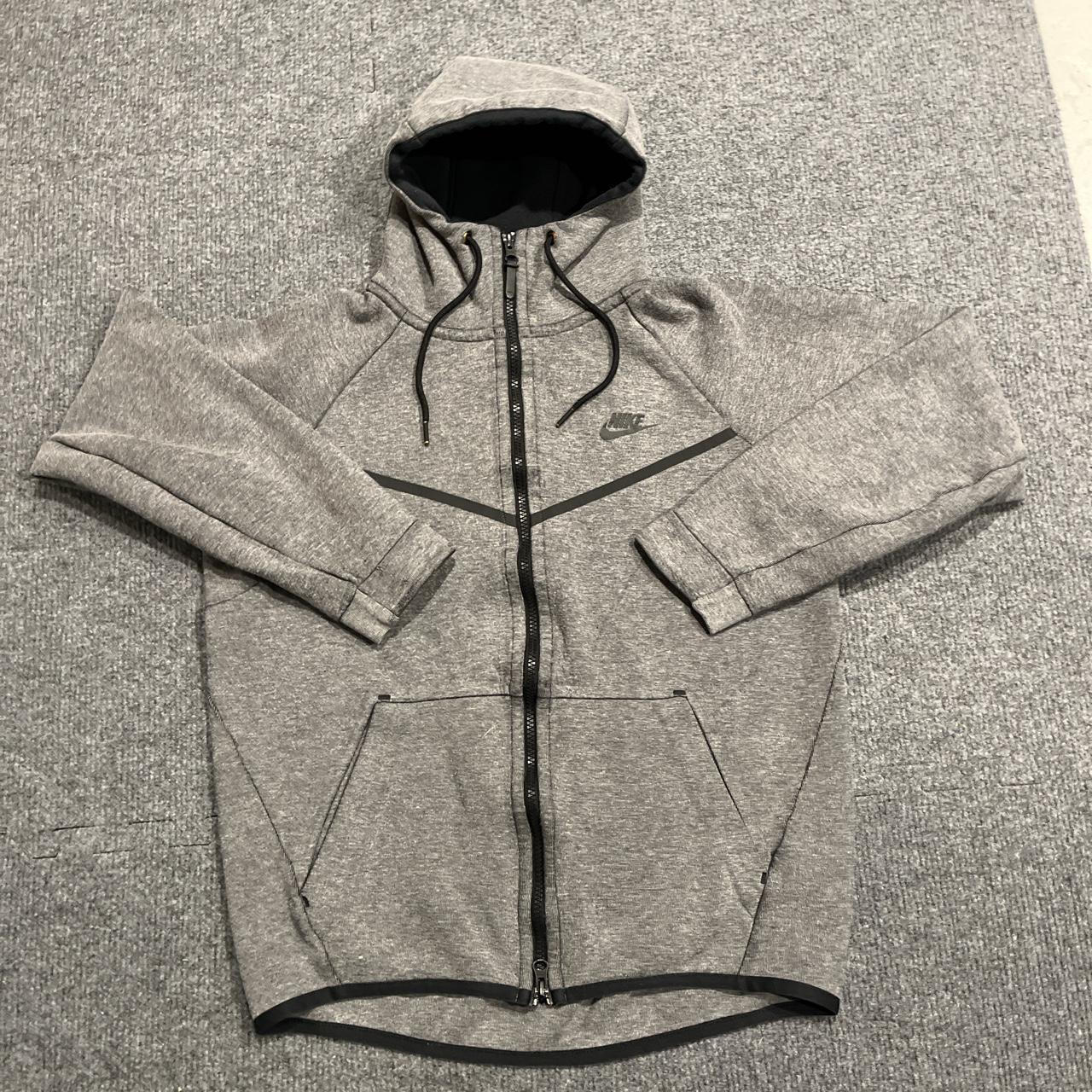 Older Nike tech. Has no zipper pockets but has... - Depop