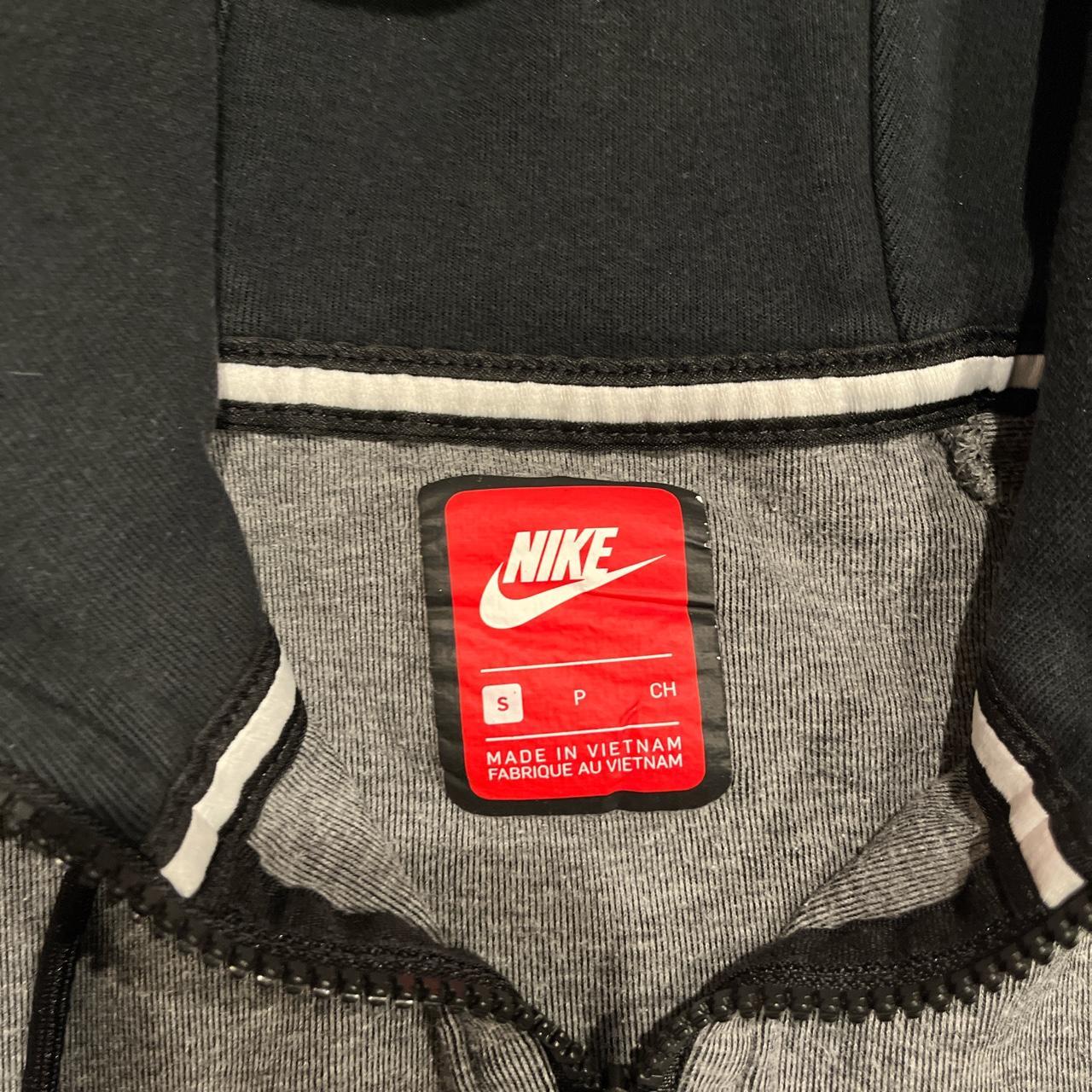 Older Nike tech. Has no zipper pockets but has... - Depop