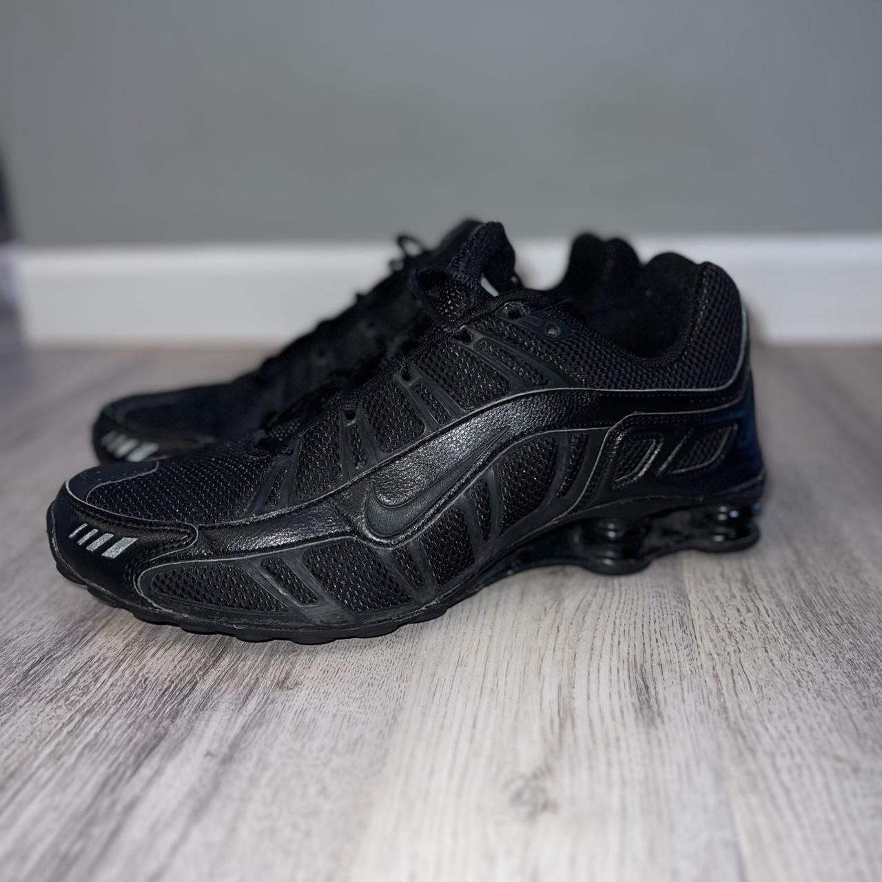 Men's Nike Shox - Depop