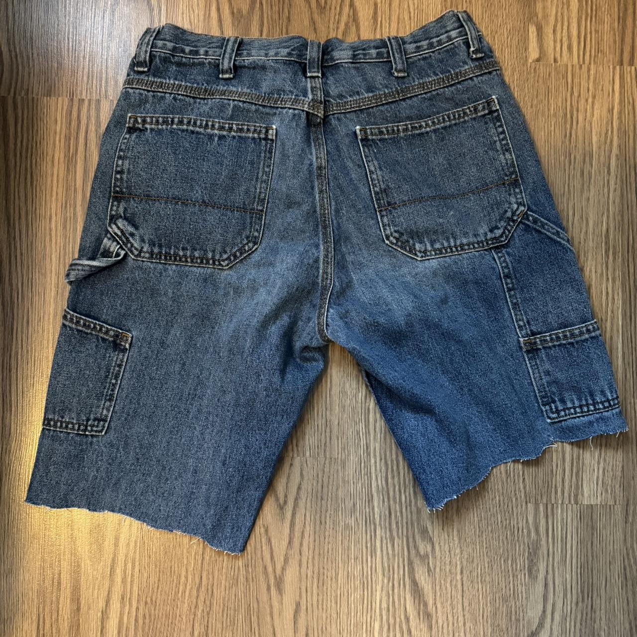 Custom star Jorts size 30 - Depop