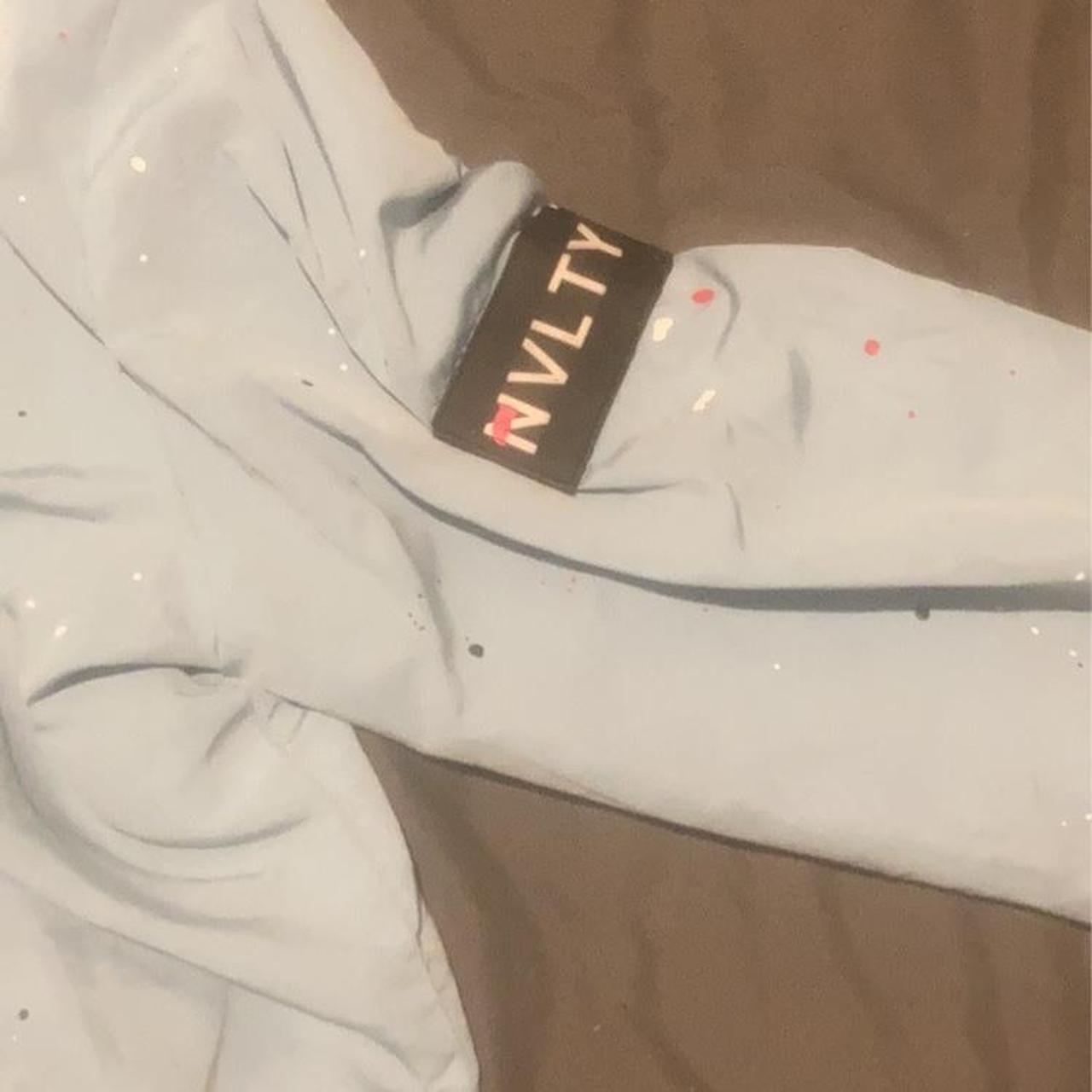 Nvlty small windbreaker - Depop