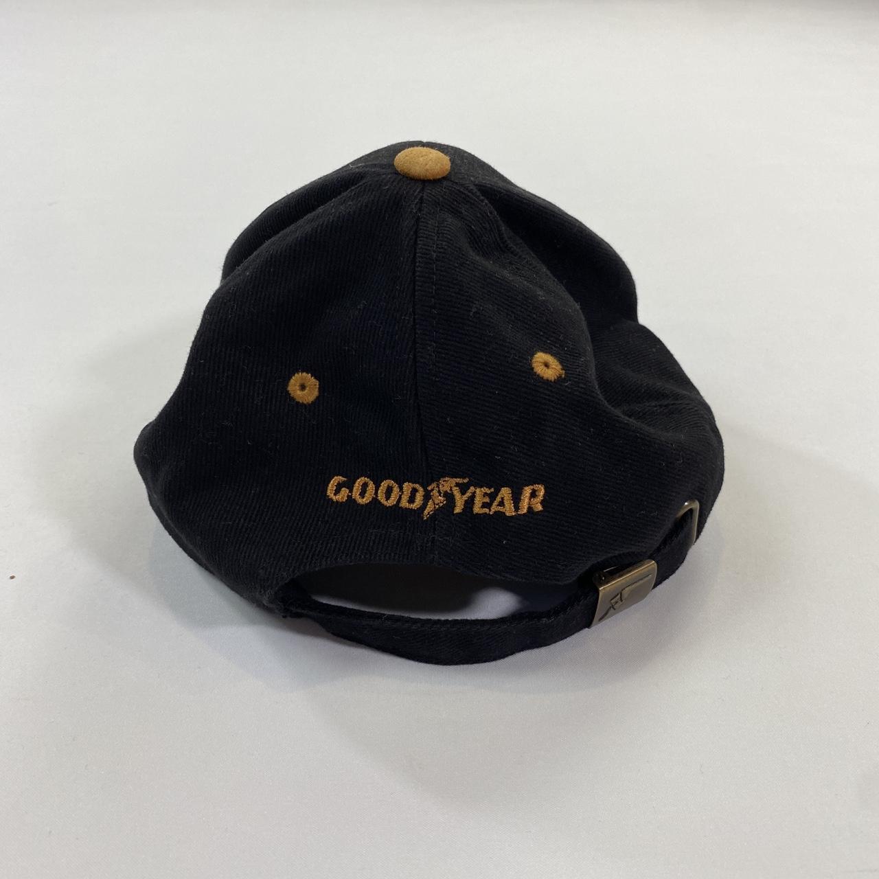Goodyear cap ️ vintage Goodyear cap Cotton... - Depop
