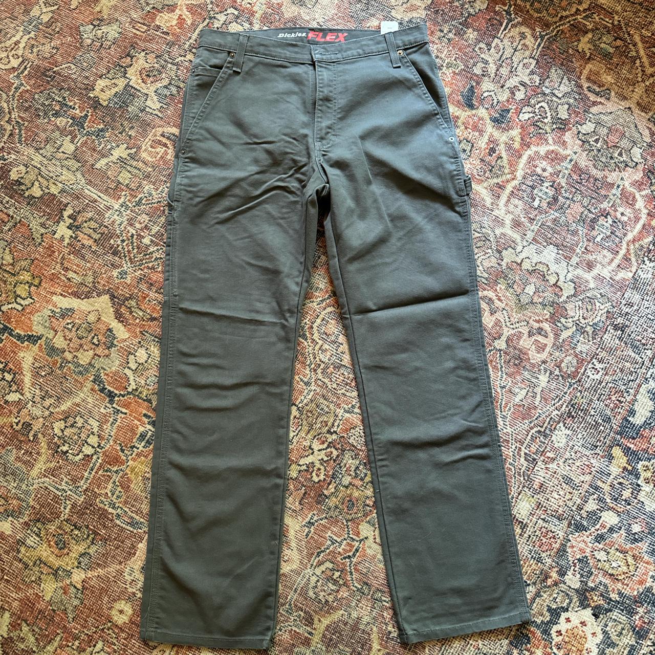 Dickies flex work cargos - Depop