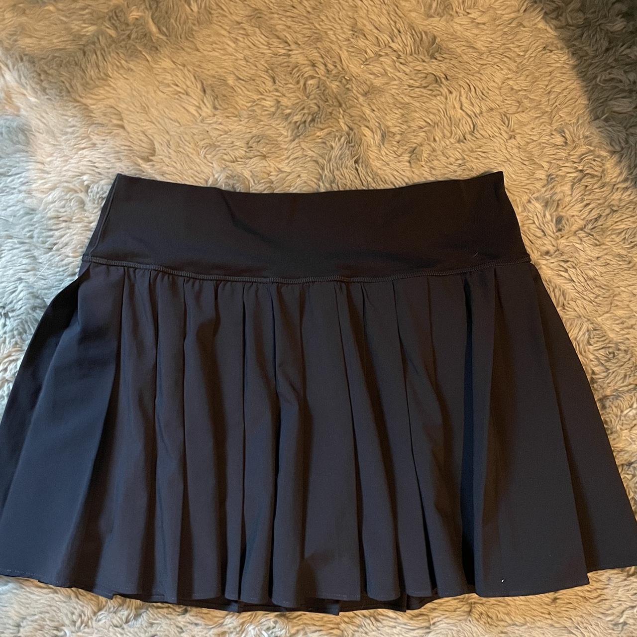 Aerie pleated skort. Size large. - Depop