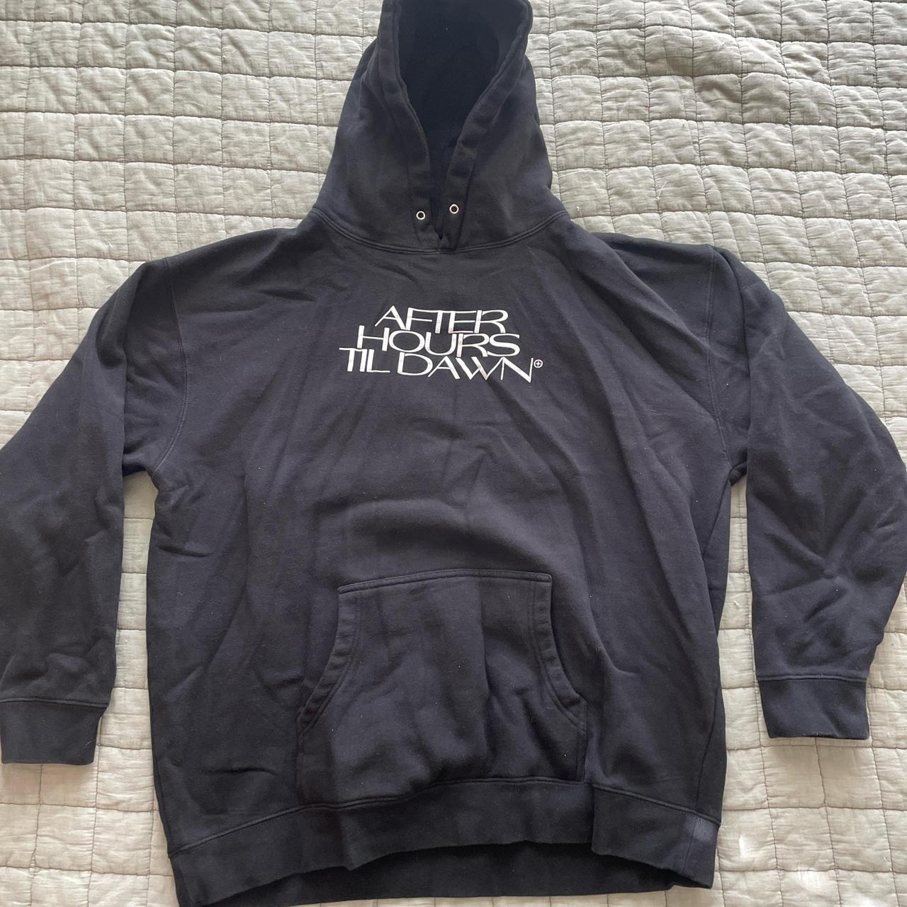 The Weeknd tour merch hoodie - Depop