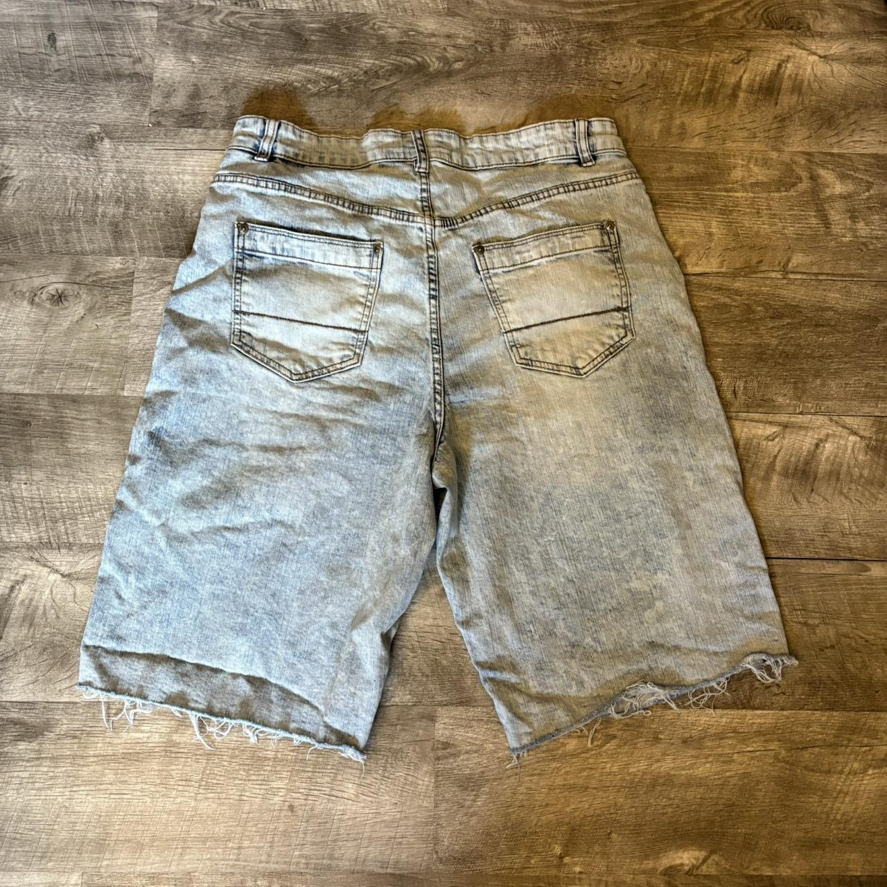 Sick cut skate jorts #y2k #skate - Depop
