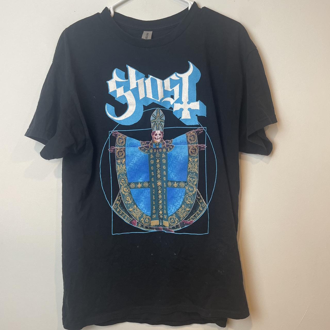 Ghost Band T-shirt #Ghost #GhostBC... - Depop