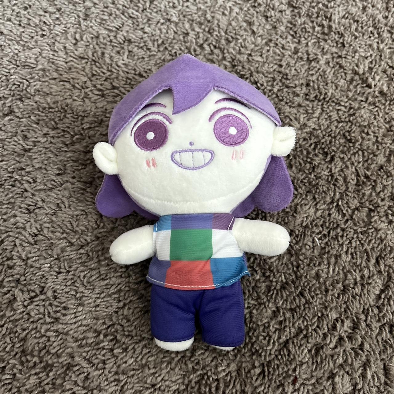 omori bootleg kel 6 inch plush #omori #plush - Depop