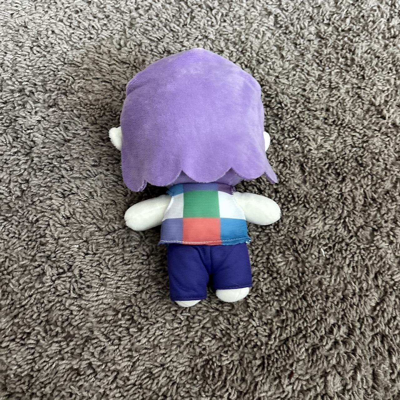 omori bootleg kel 6 inch plush #omori #plush - Depop