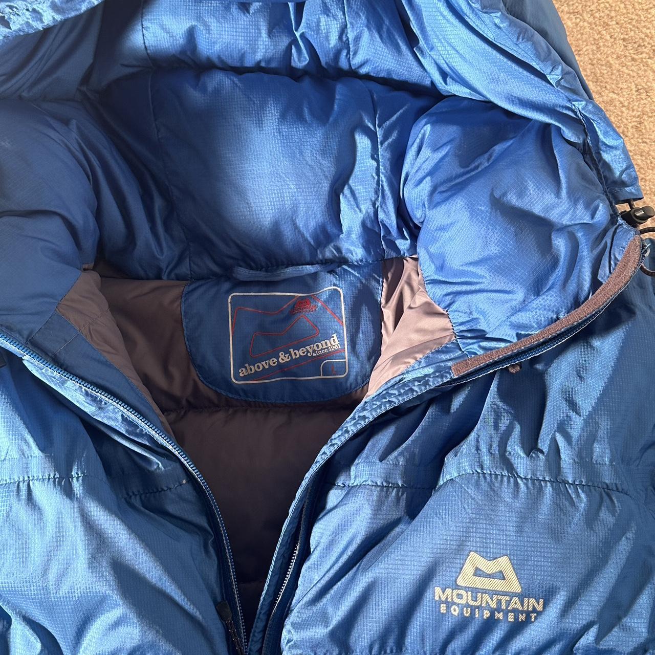 Very rare mountain equipment puffer jacket! Very... - Depop