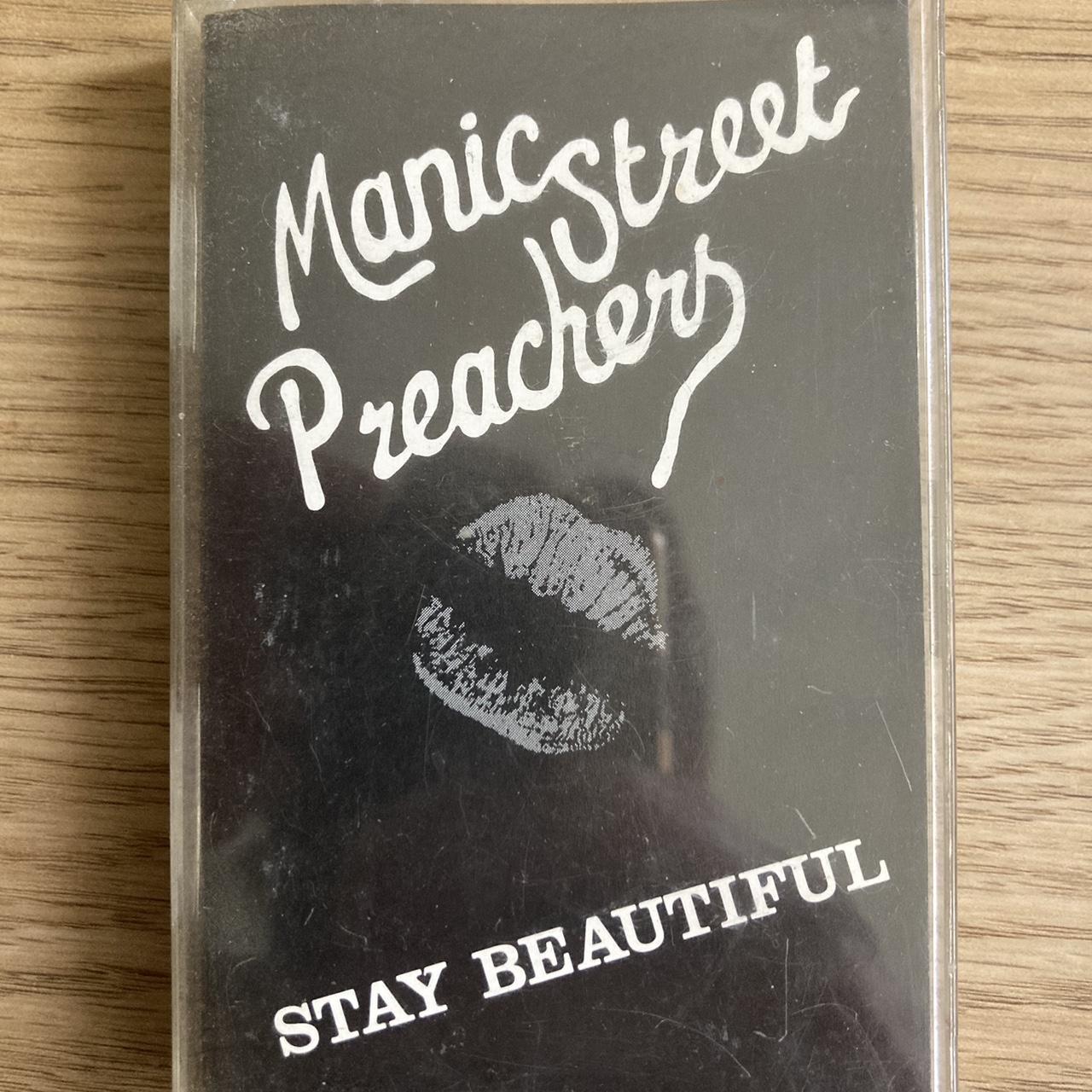 Manic Street Preachers “Stay Beautiful” cassette.... | Depop
