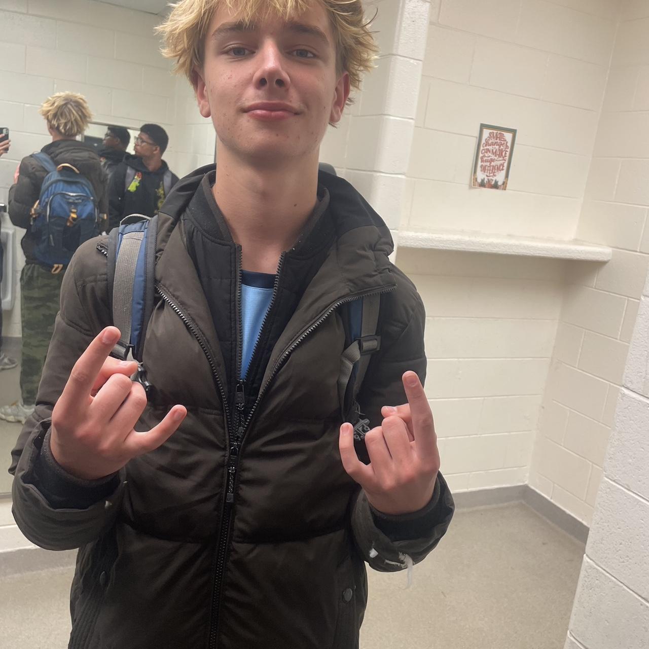 Nettspend worn London fog winter jacket price is... - Depop