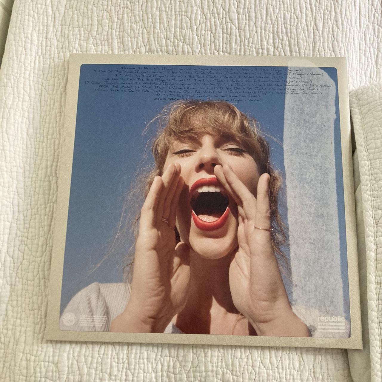 Taylor Swift Target Exclusive 1989 "Taylor’s... - Depop