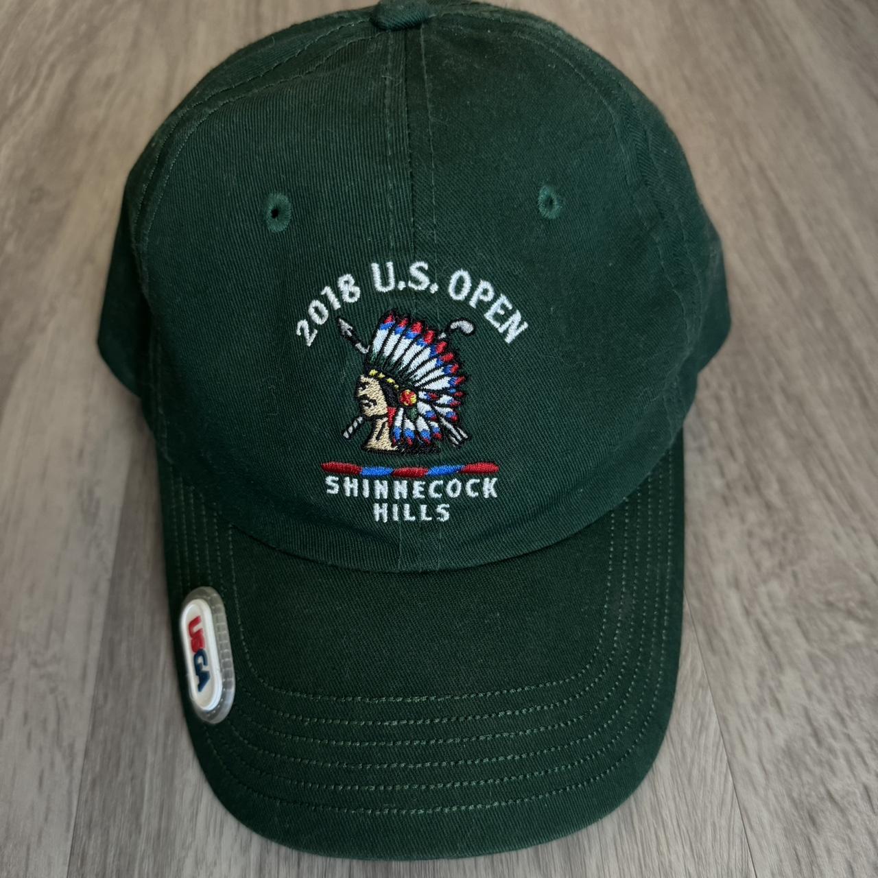USGA hat, dark green. No flaws - Depop