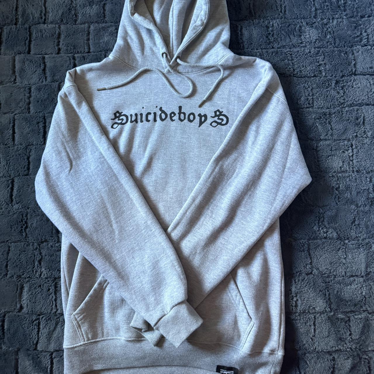 G59 hoodie from “Sing me a lullaby my sweet... - Depop