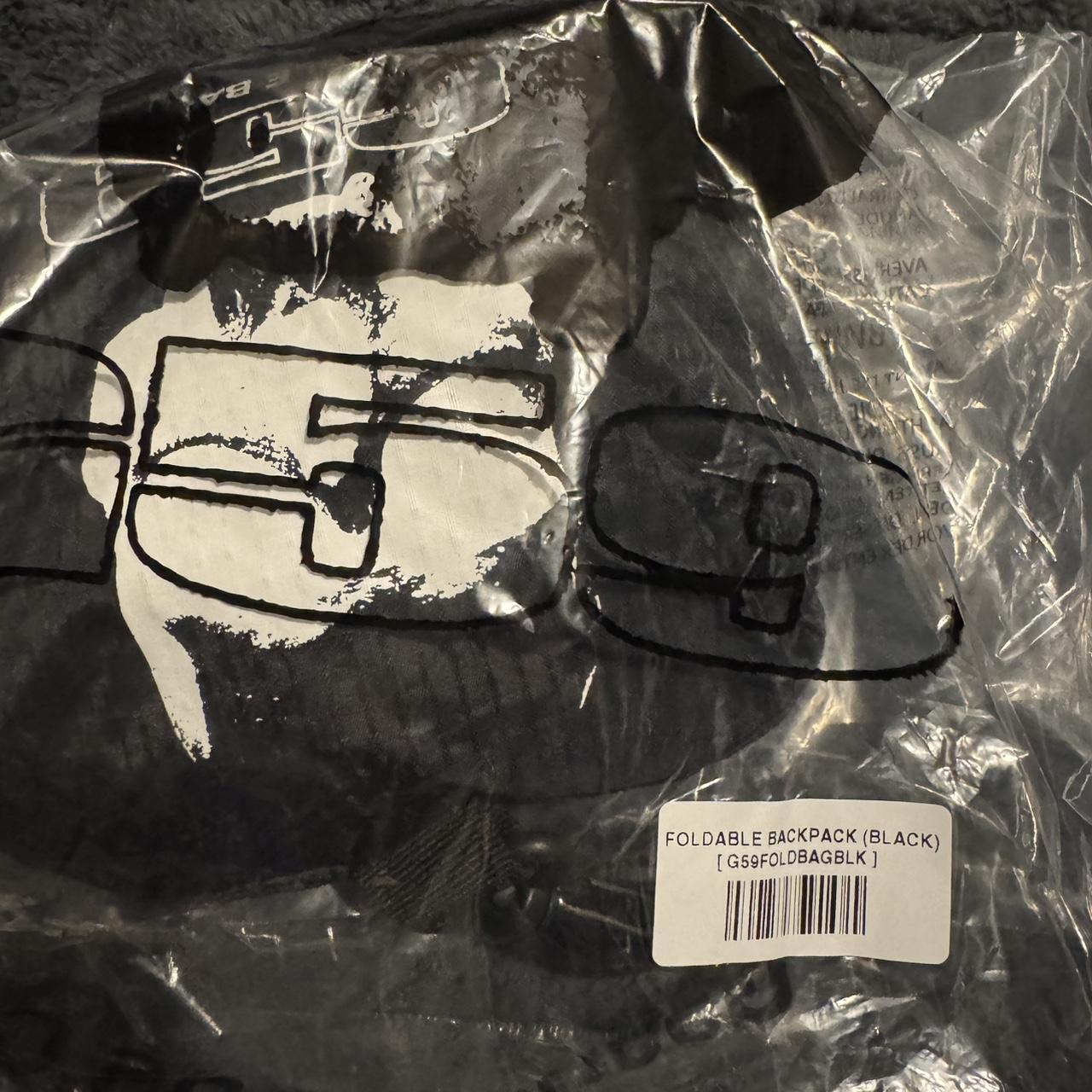G59 Foldable Backpack Brand new Never used... - Depop