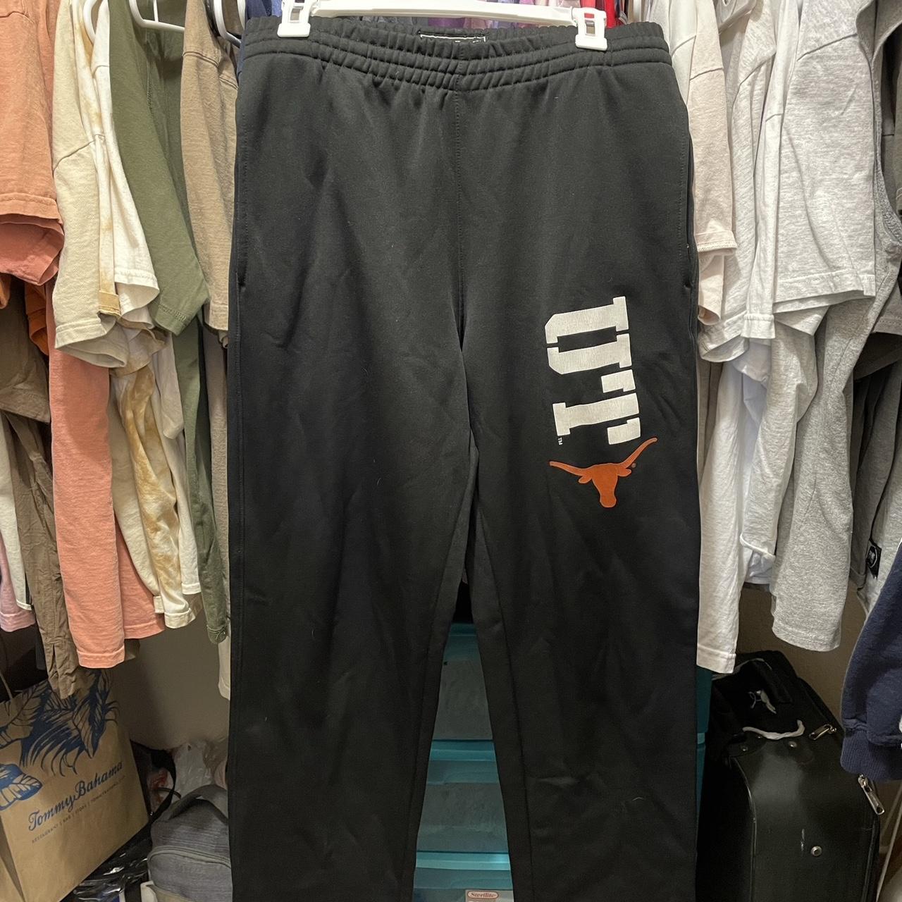 UT Longhorn Merch Bundle Includes Collared UT Shirt... - Depop