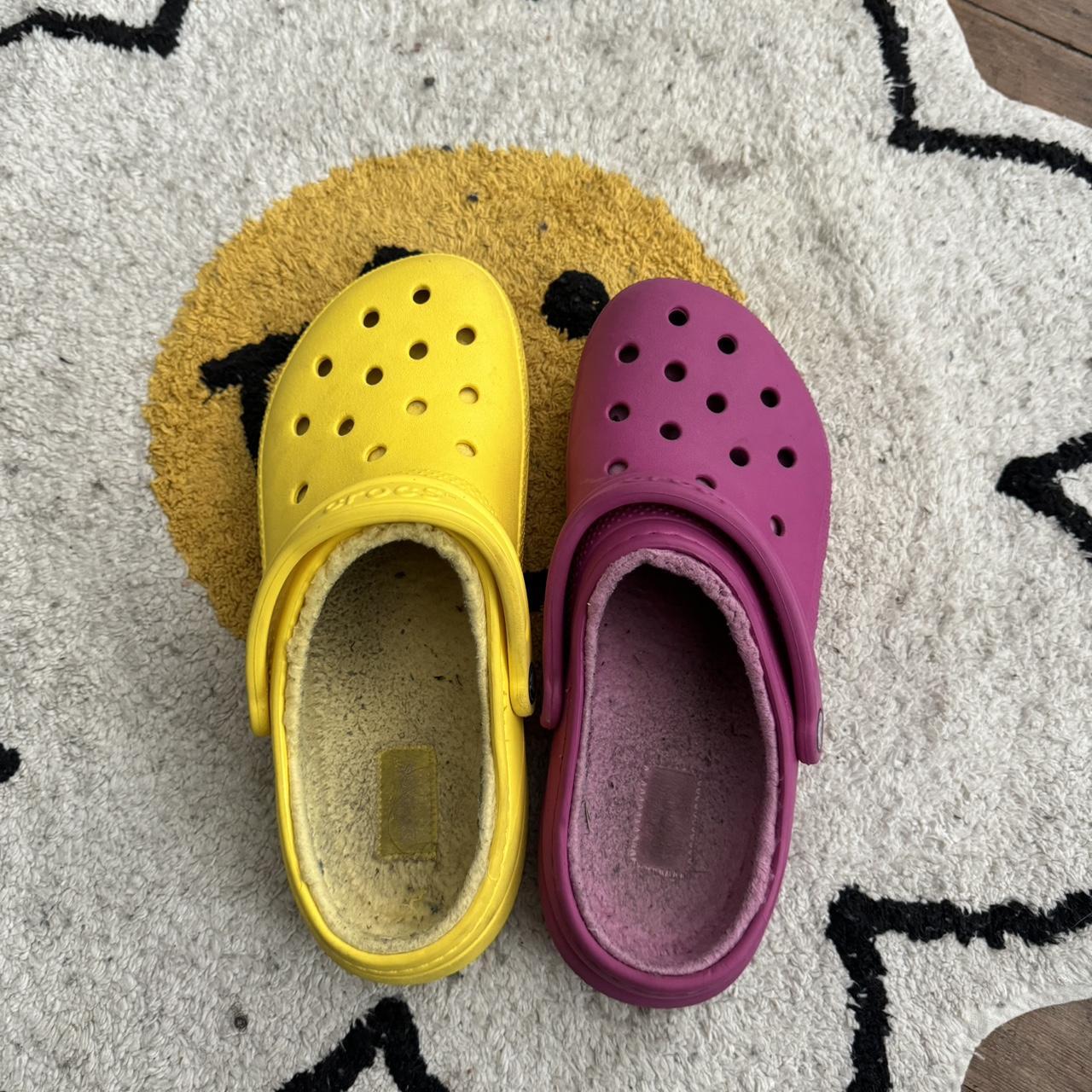 Crocs - Depop