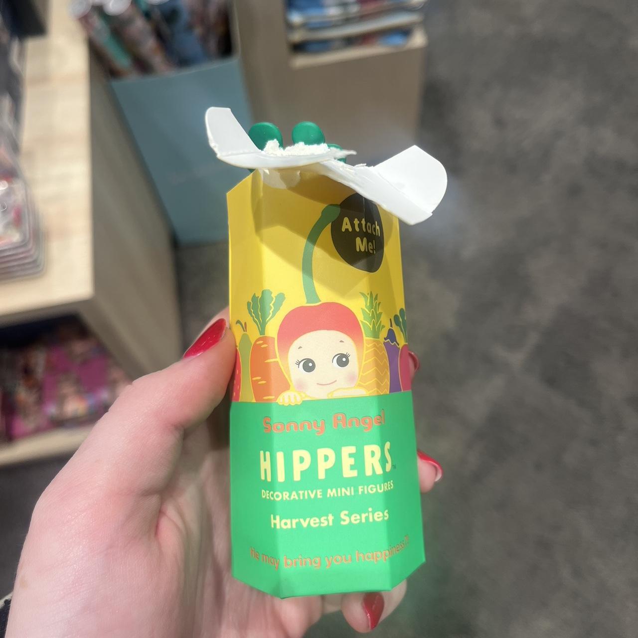 Radish Harvest Hipper Sonny Angel Photo taken in shop | Depop