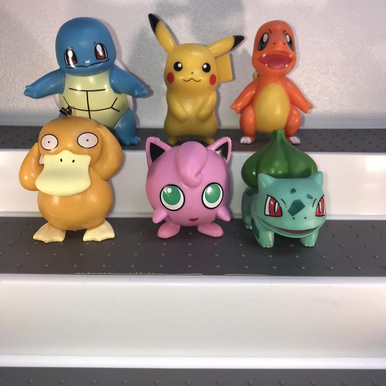 Pokémon Figures Figure Kids Toys Bundle Action Mini... - Depop