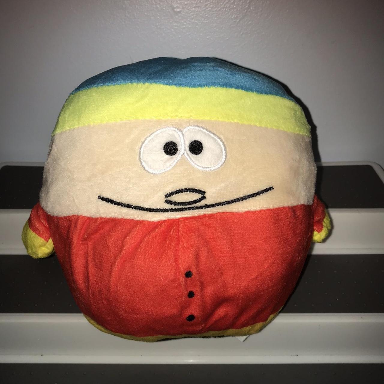 South Park cartman soft toy plush teddy great... - Depop